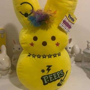 Peeps | Holiday | Easter Peeps Emo Plush Astm Brand New | Poshmark